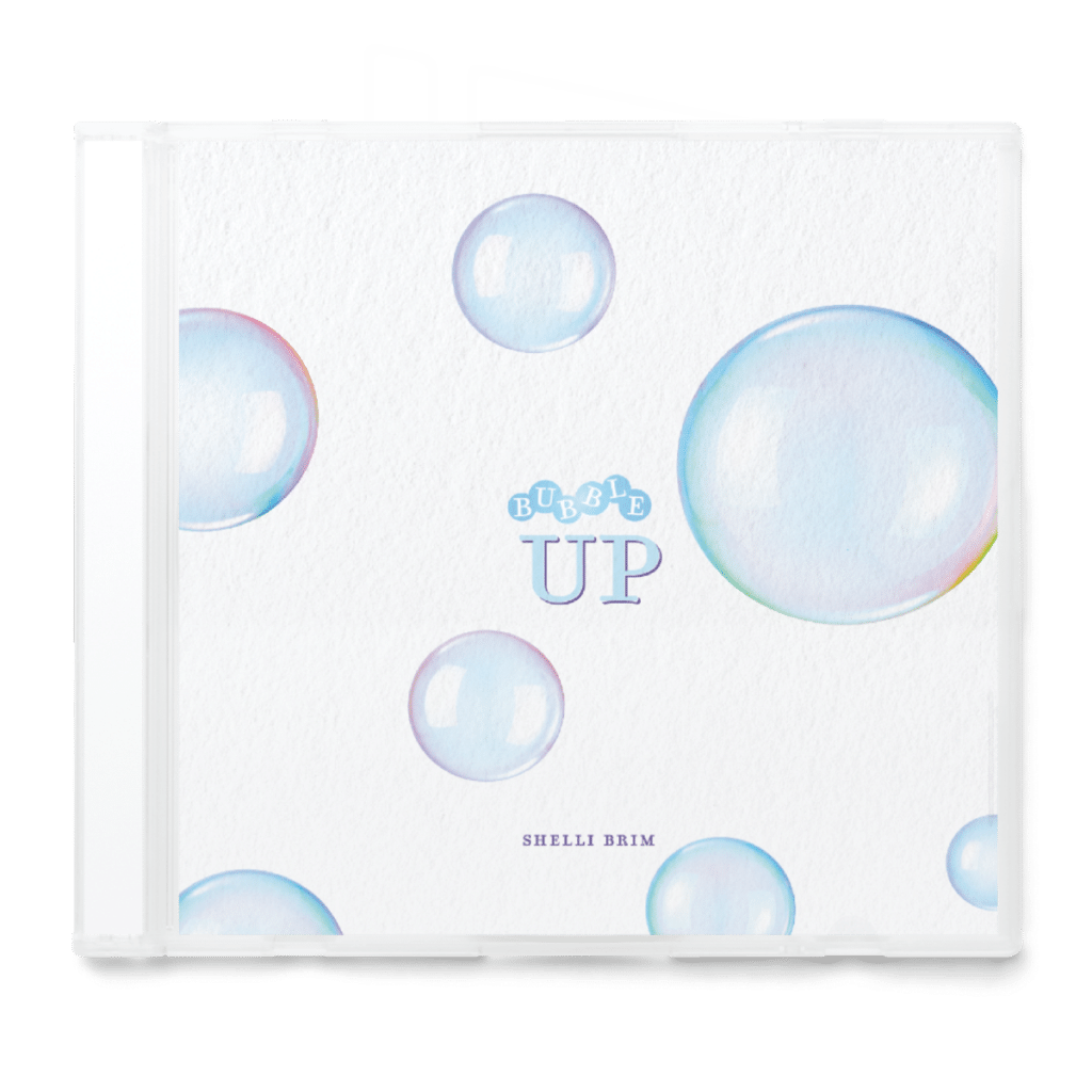 Bubble Up (CD) - Billye Brim Ministries