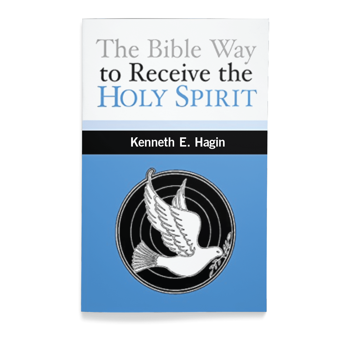 The Bible Way To Receive The Holy Spirit Mini Book Billye Brim