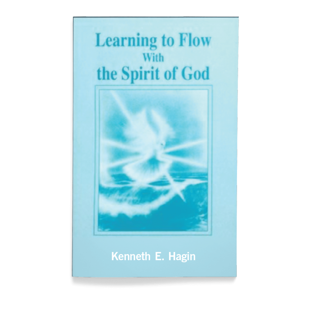 Learning to Flow With the Spirit of God (Mini-Book) - Billye Brim ...