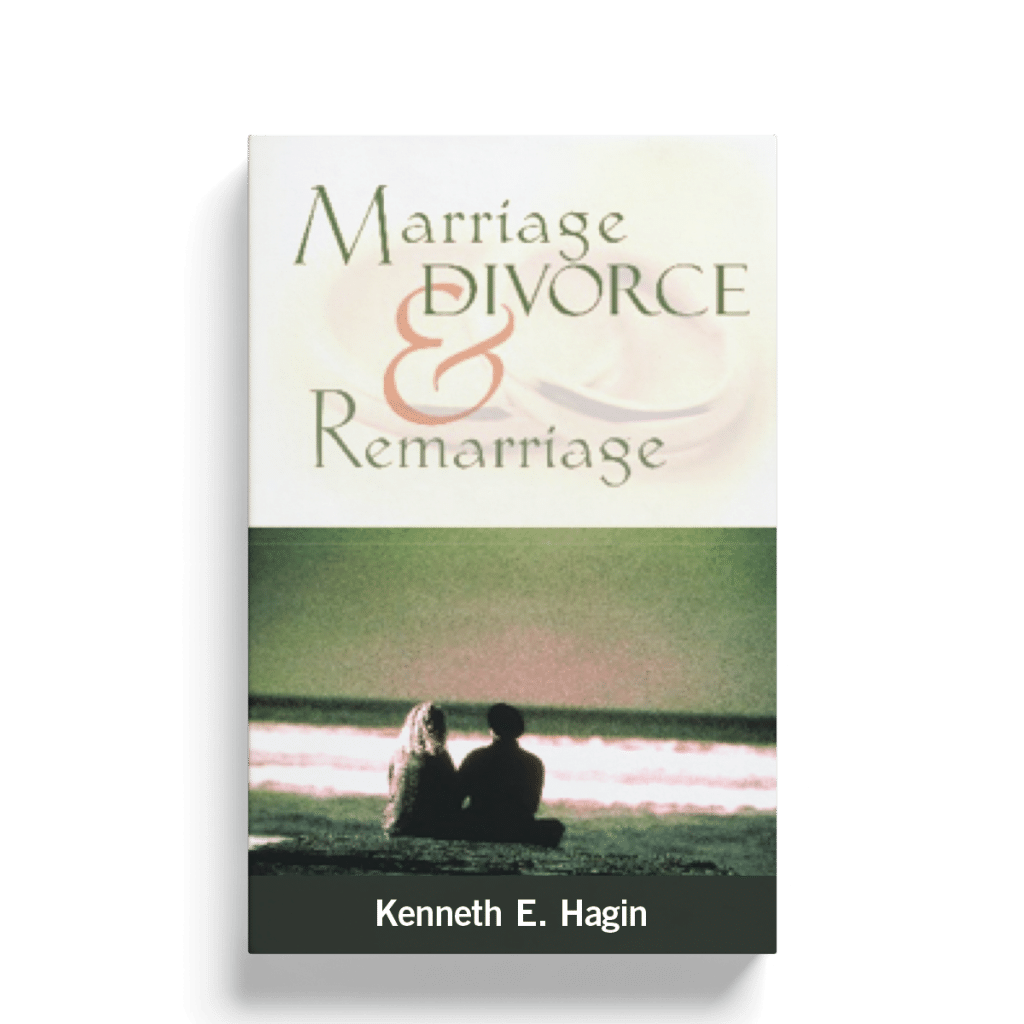 Marriage Divorce And Remarriage Book Billye Brim Ministries