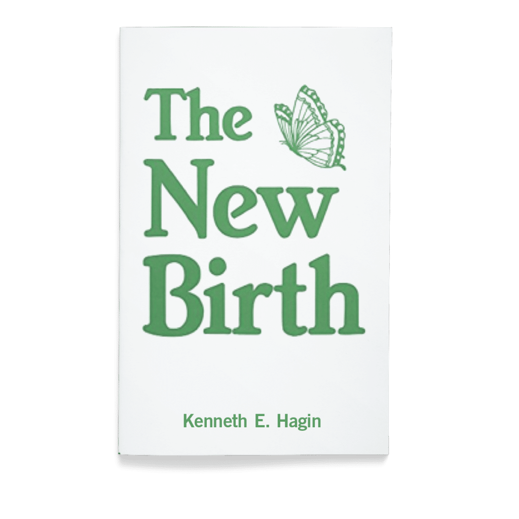 The New Birth (Mini-Book) - Billye Brim Ministries