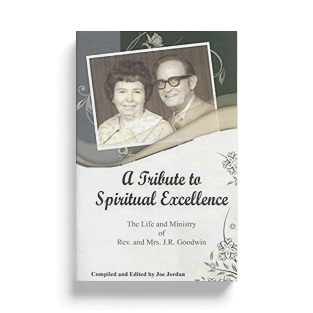 A Tribute to Spiritual Excellence (Book) - Billye Brim Ministries