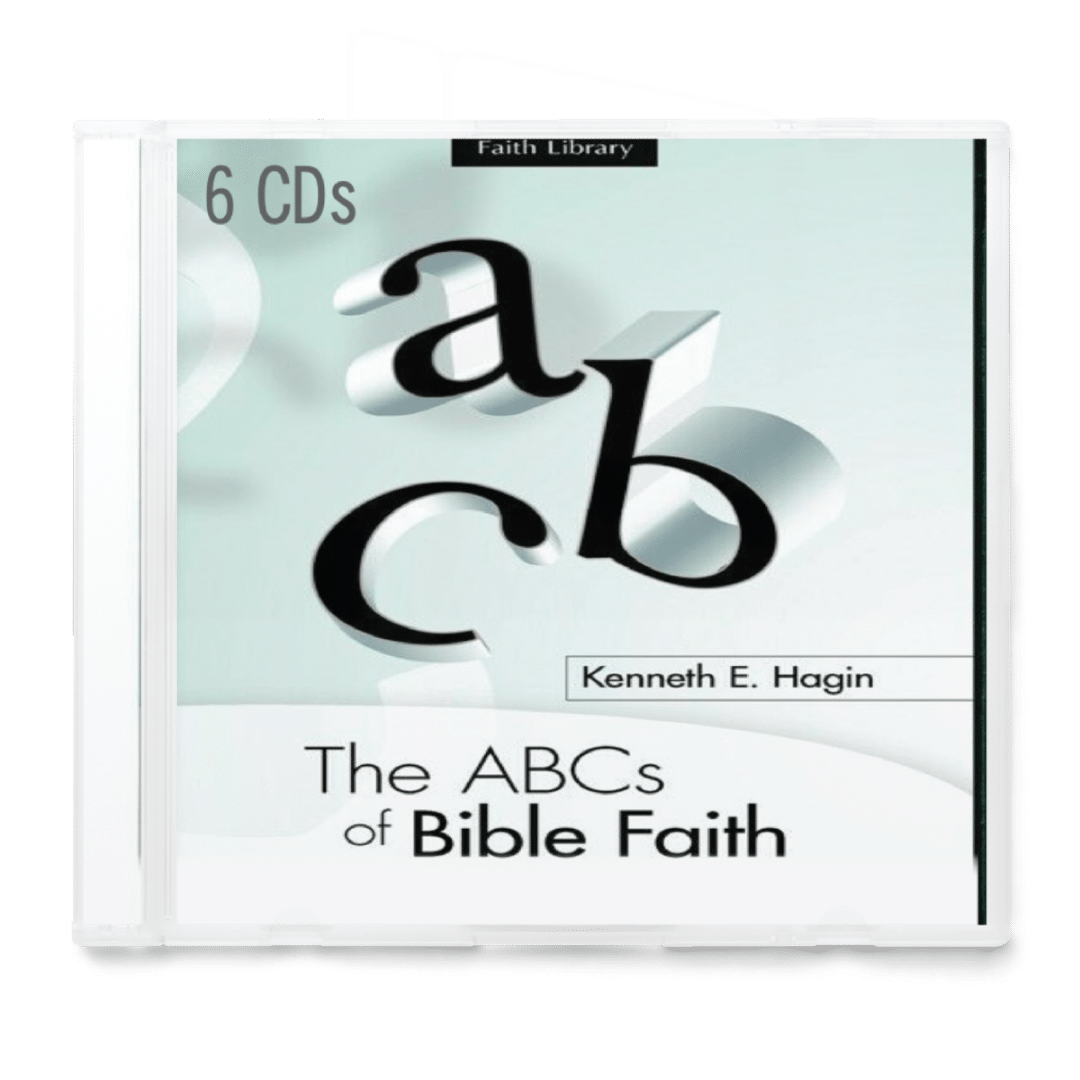 Kenneth Hagin Sr. CDs Archives - Billye Brim Ministries