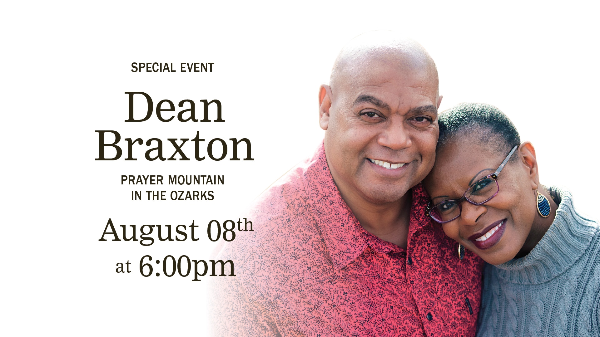 Special Guests - Billye Brim Ministries