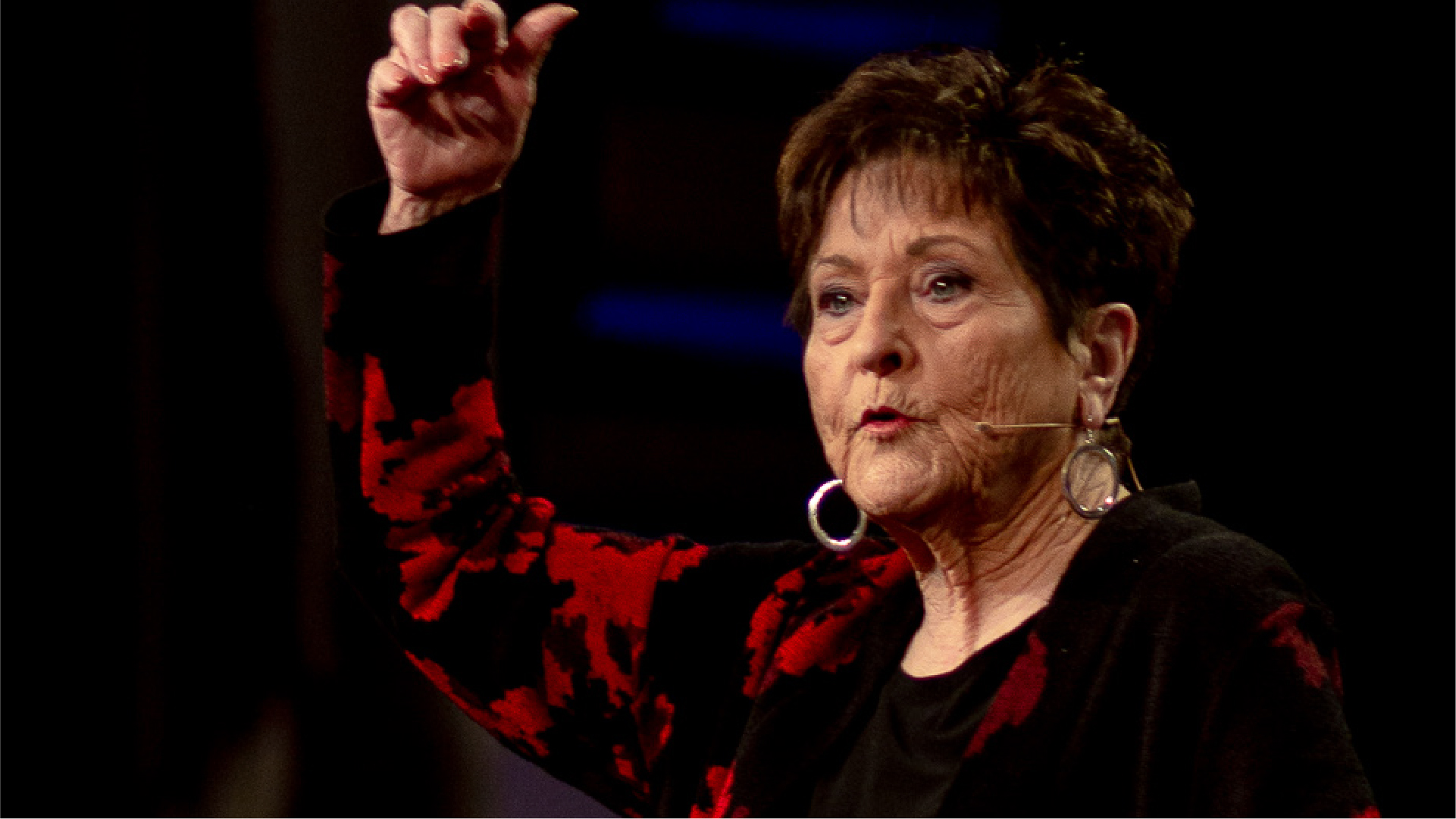 Autumn Assembly - Billye Brim Ministries