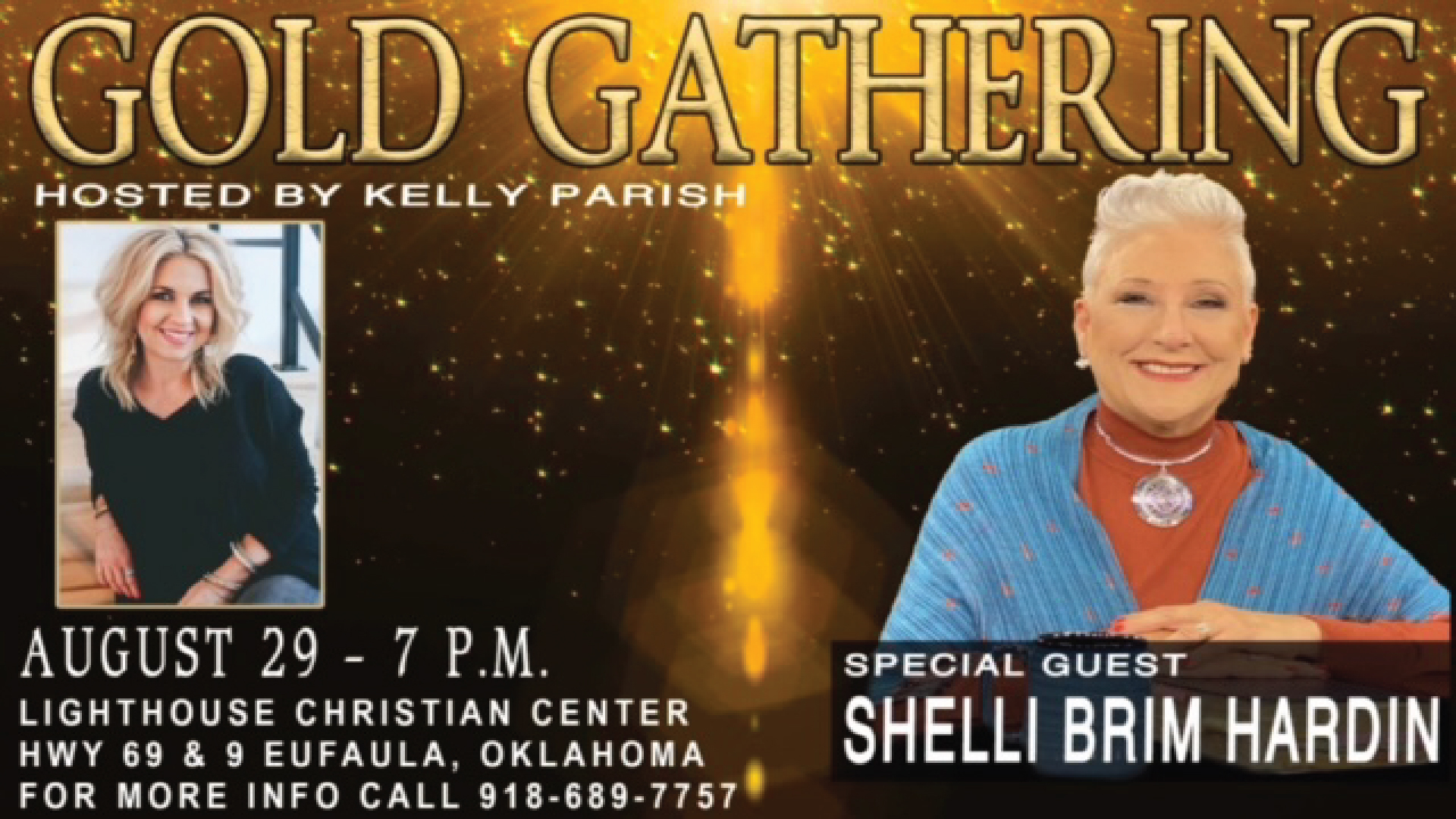 Partner Ministries - Billye Brim Ministries