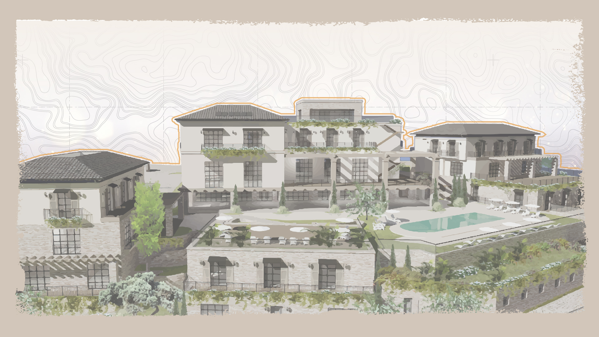 “The Miracle of Migdal Arbel” - Building During War! - Billye Brim ...