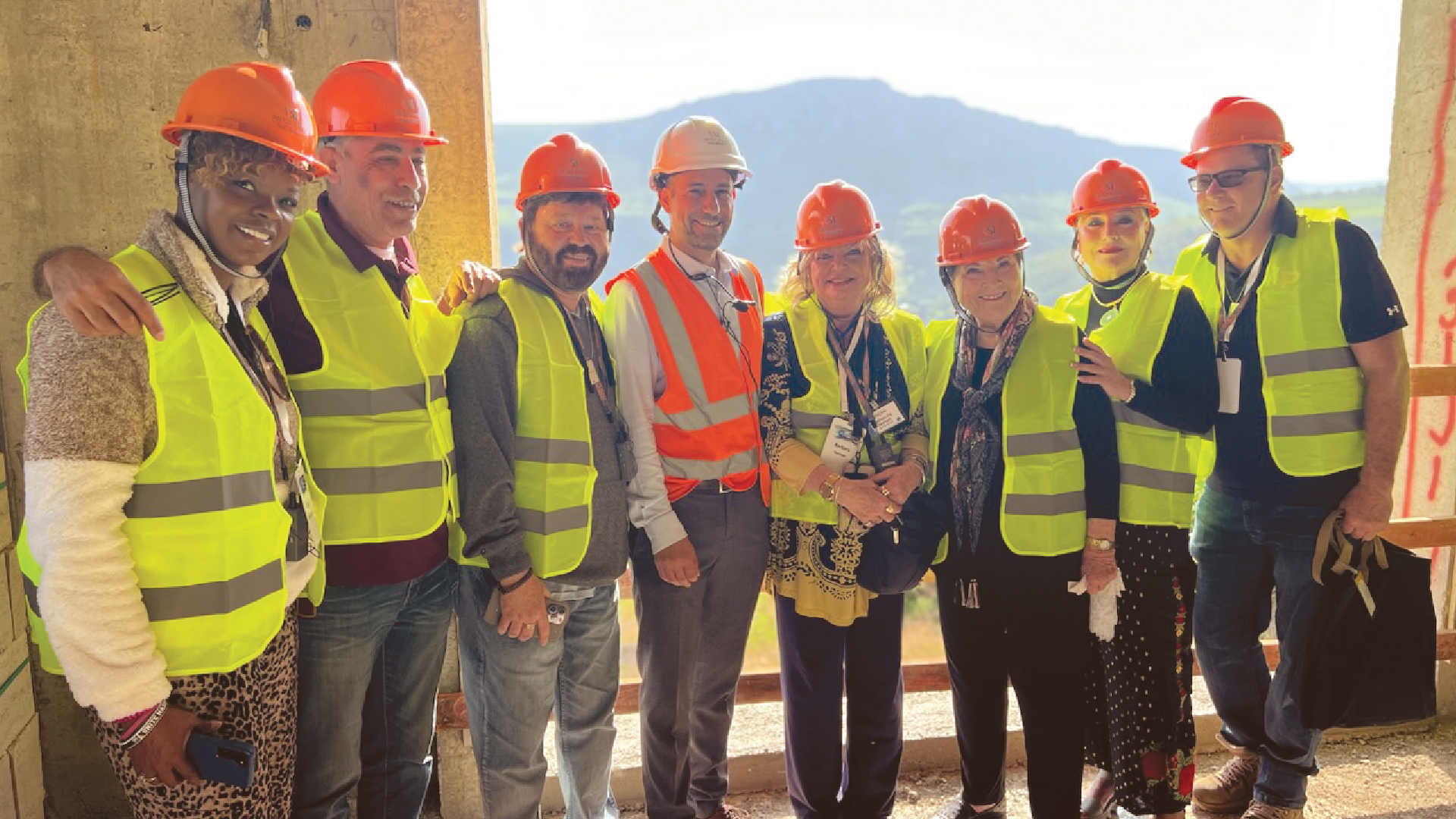 Migdal Arbel - Billye Brim Ministries