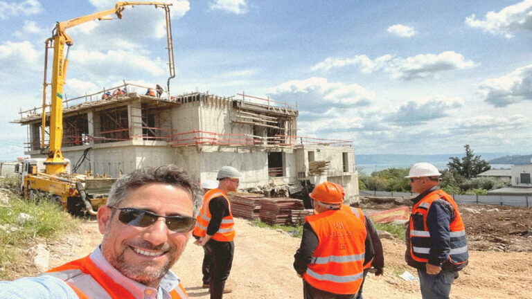 Migdal Arbel - Billye Brim Ministries