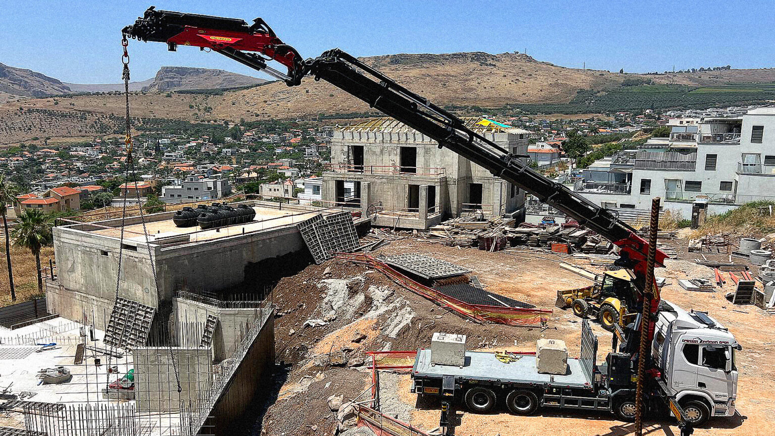 Migdal Arbel - Billye Brim Ministries