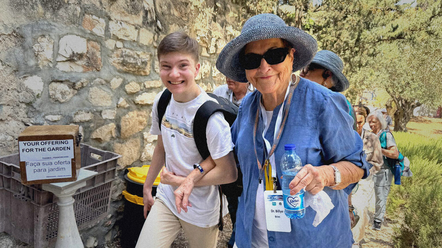 Blog - Billye Brim Ministries