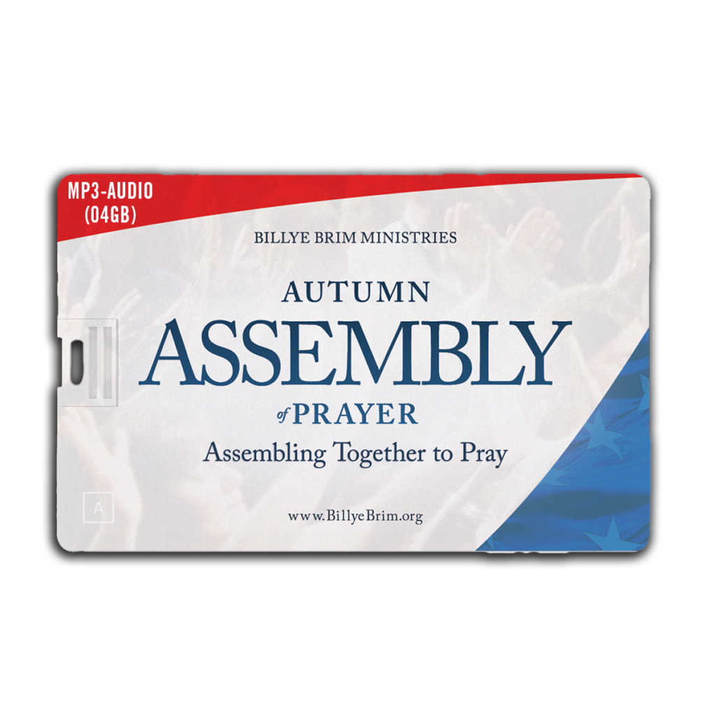 Home - Billye Brim Ministries