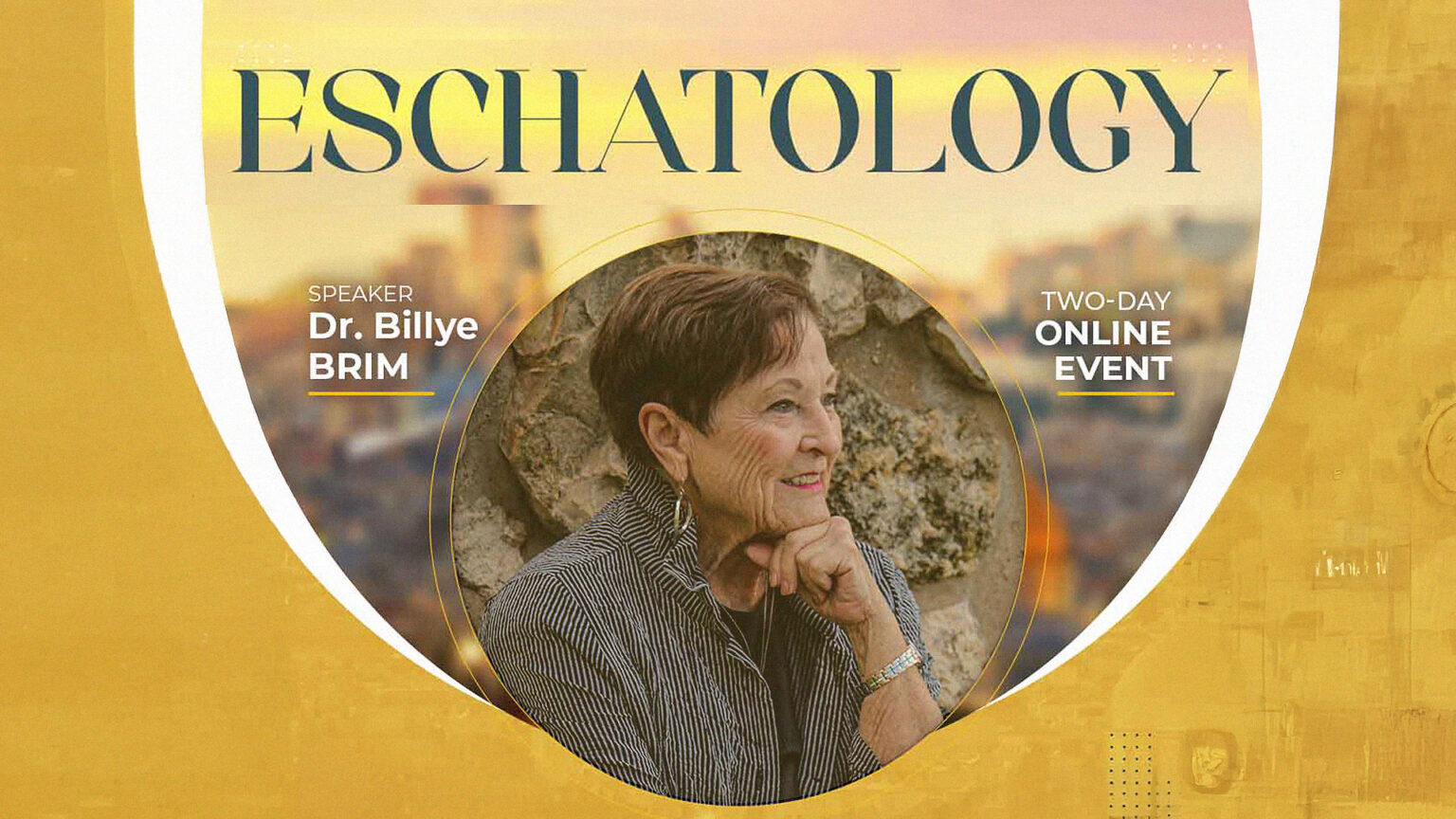 Prophecy Watch - Billye Brim Ministries