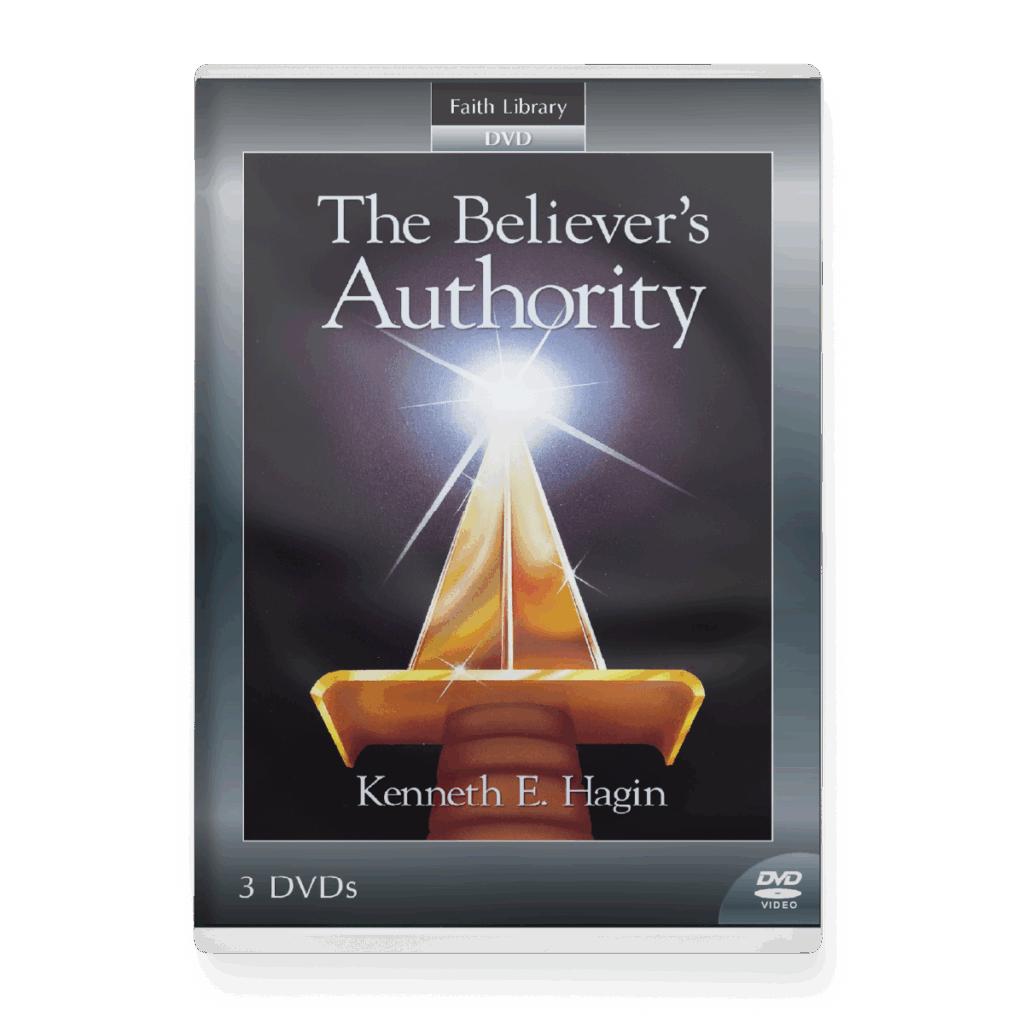 The Believer's Authority (DVD) - Billye Brim Ministries